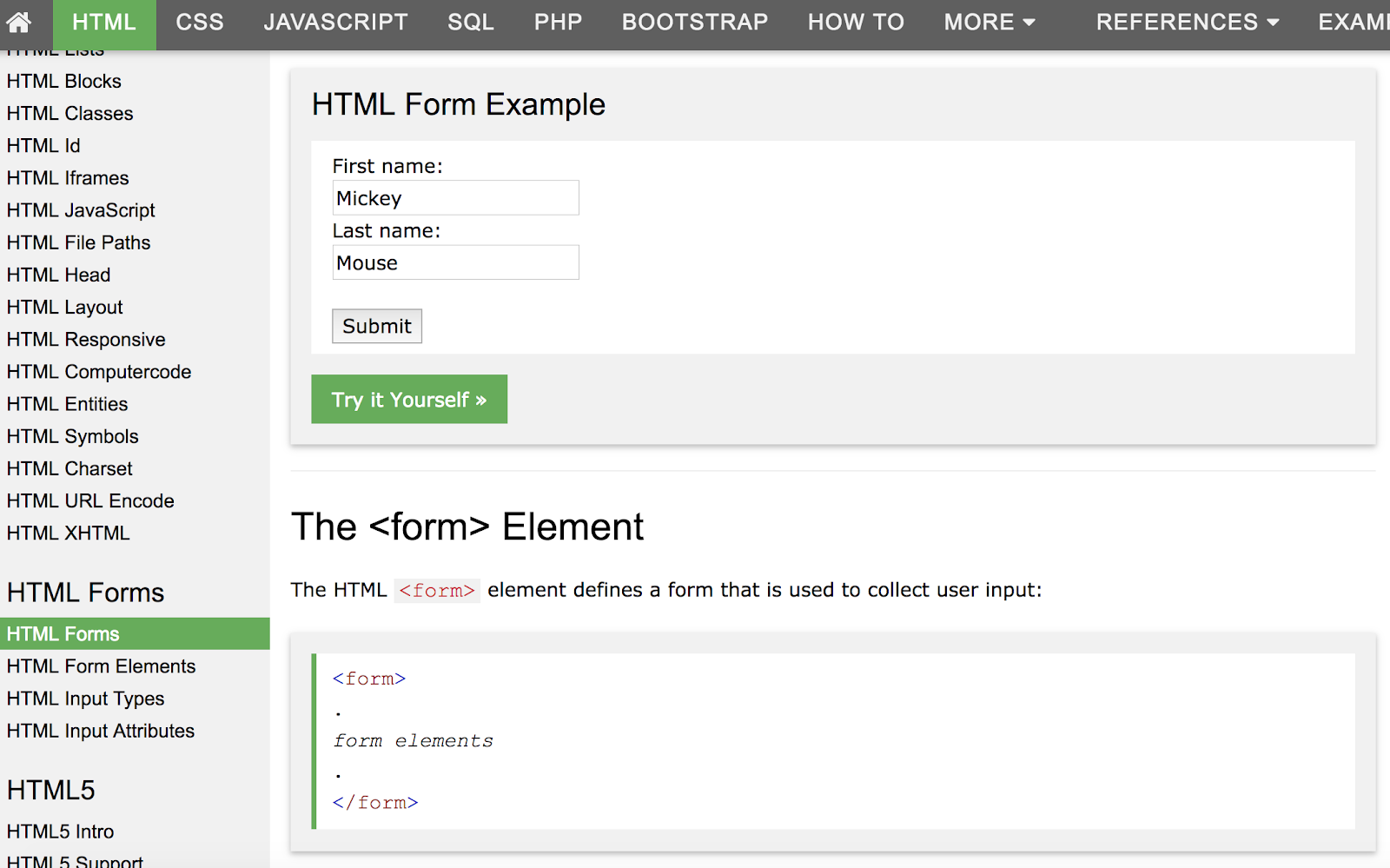 Web Forms: The Ultimate Guide